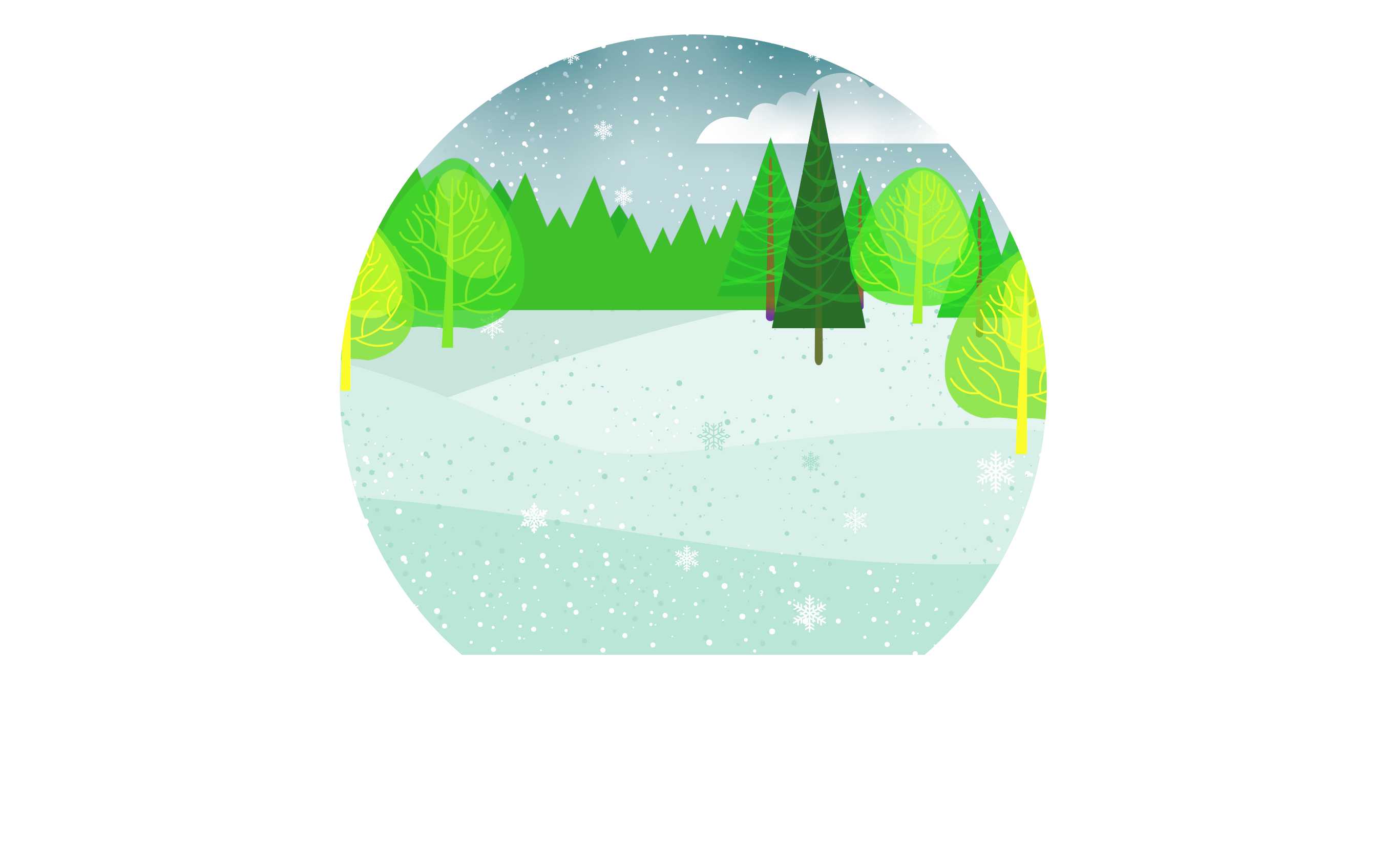 Build a Snowglobe